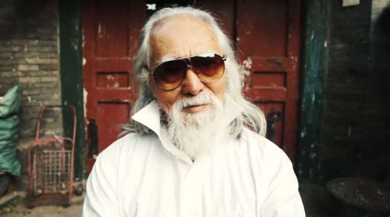 Wang Deshun, aos 80 anos, realizou o sonho de ser modelo - Portal do ...