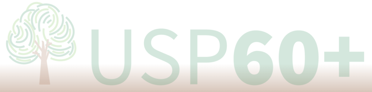 Programa USP 60+, inscrições a partir de 3 de fevereiro. Não perca ...
